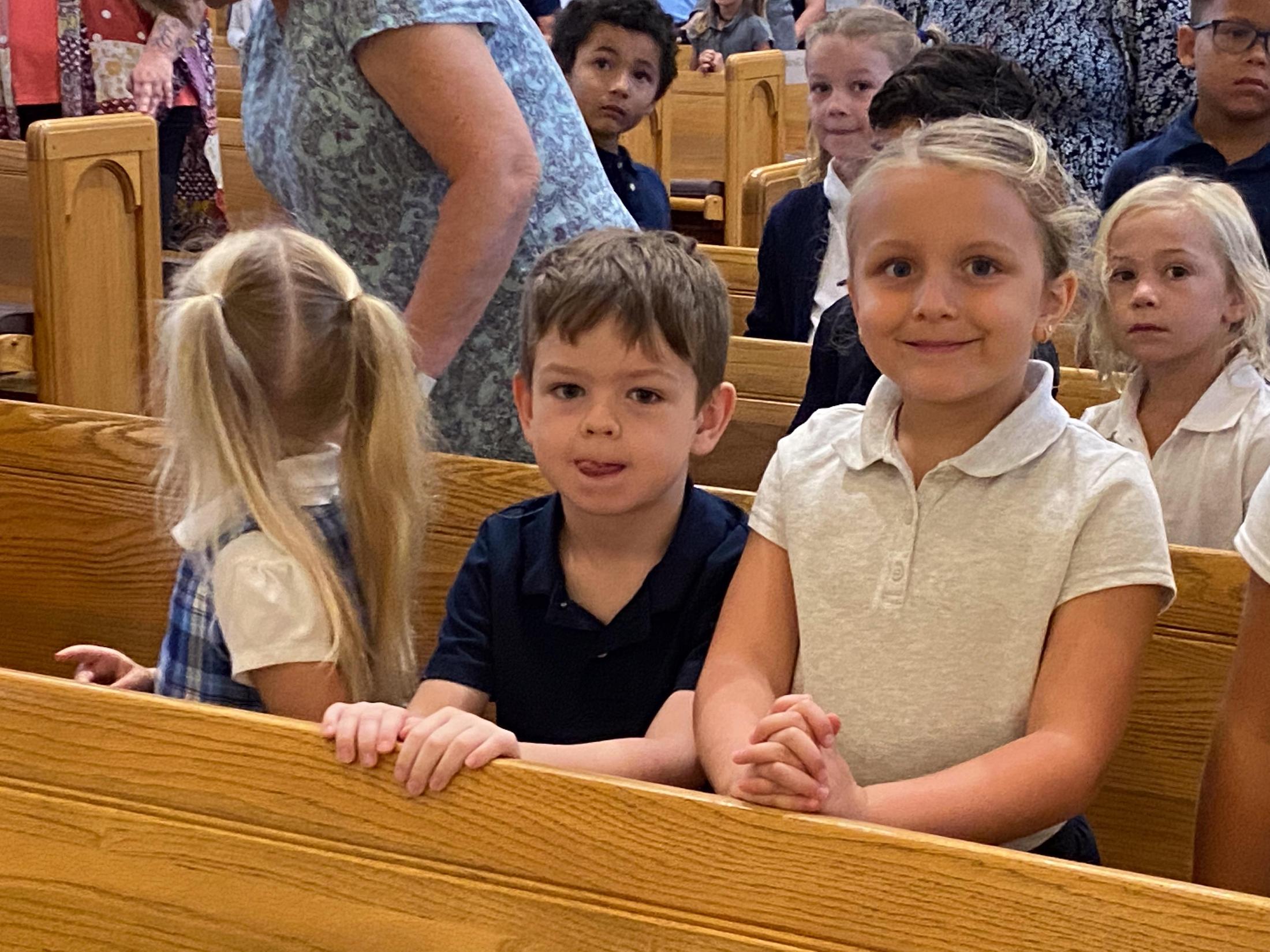 Elementary – Elementary – Holy Trinity Catholic Schools
