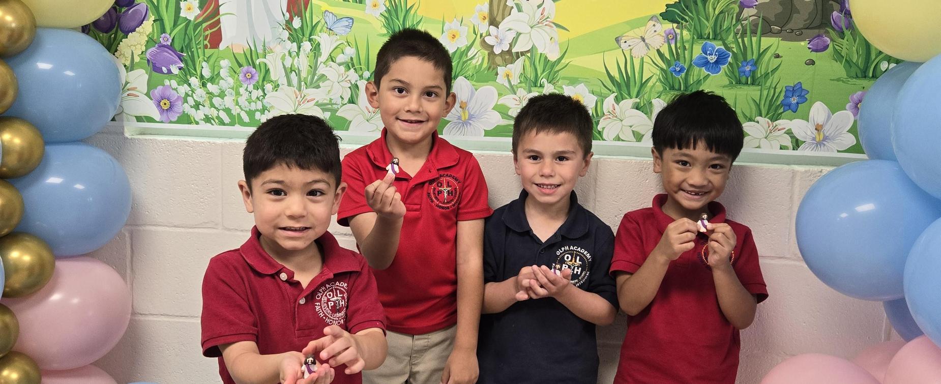 Our Lady of Perpetual Help Academy