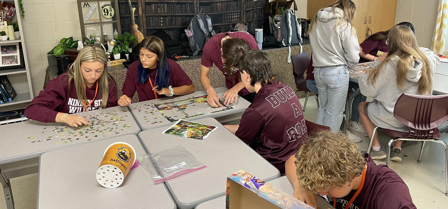 Ninety Six High School