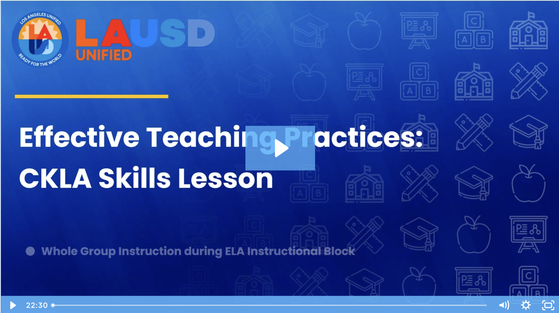 Elementary Lesson Banks – Elementary Literacy – P-12 Instruction
