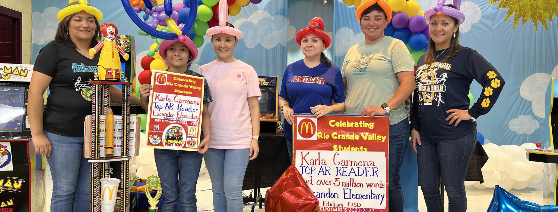 De Escandon Elementary