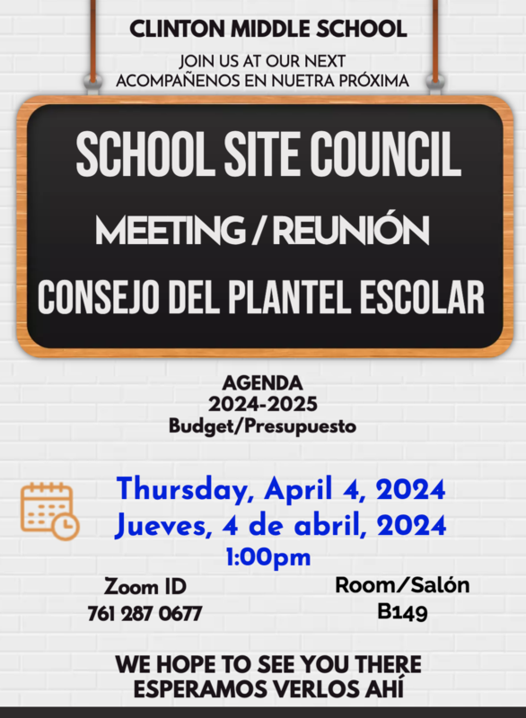 William Jefferson Clinton Middle School