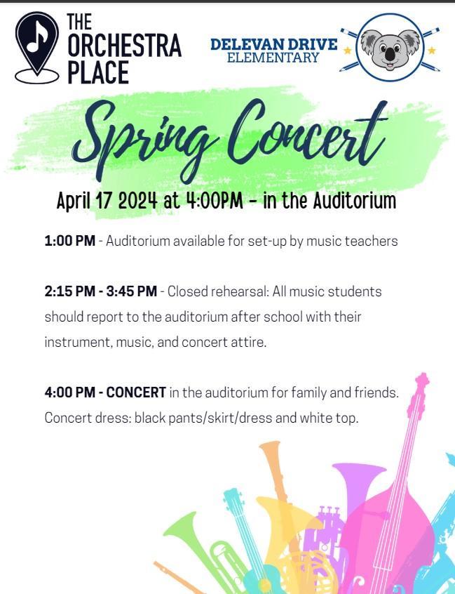 Delevan Drive Elementary