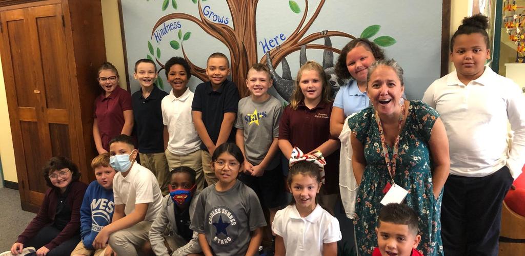 Charles Sumner Elementary School