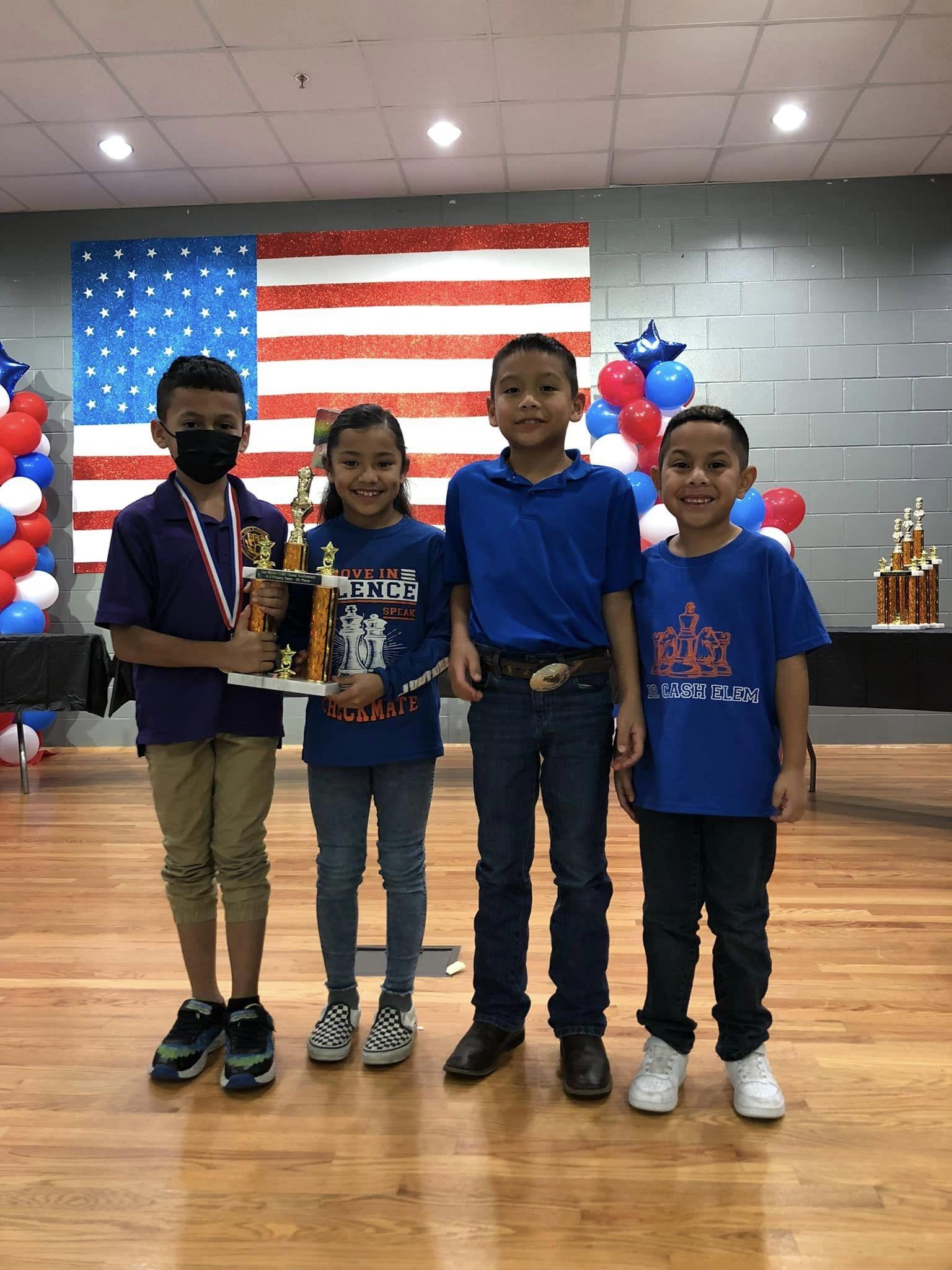 Chess – Clubs & After School Program – Dr. C.M. Cash Elementary School