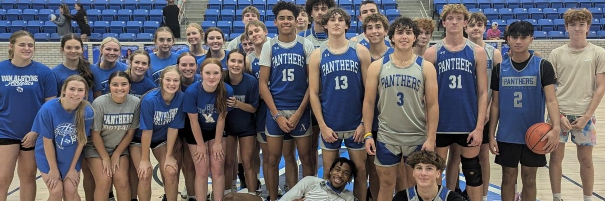 Van Alstyne High School