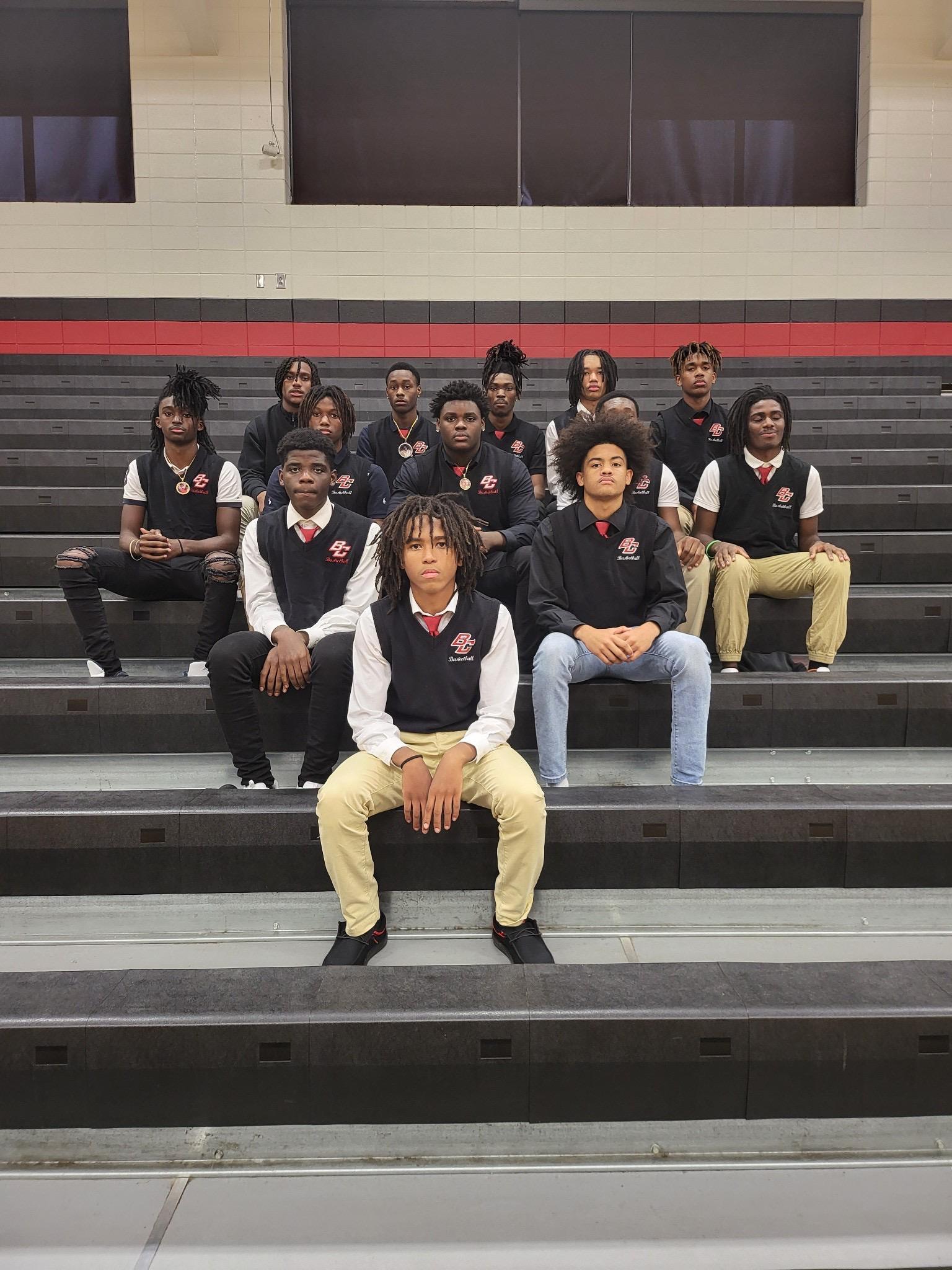 BCHS Basketball – Basketball – Bacon County School District