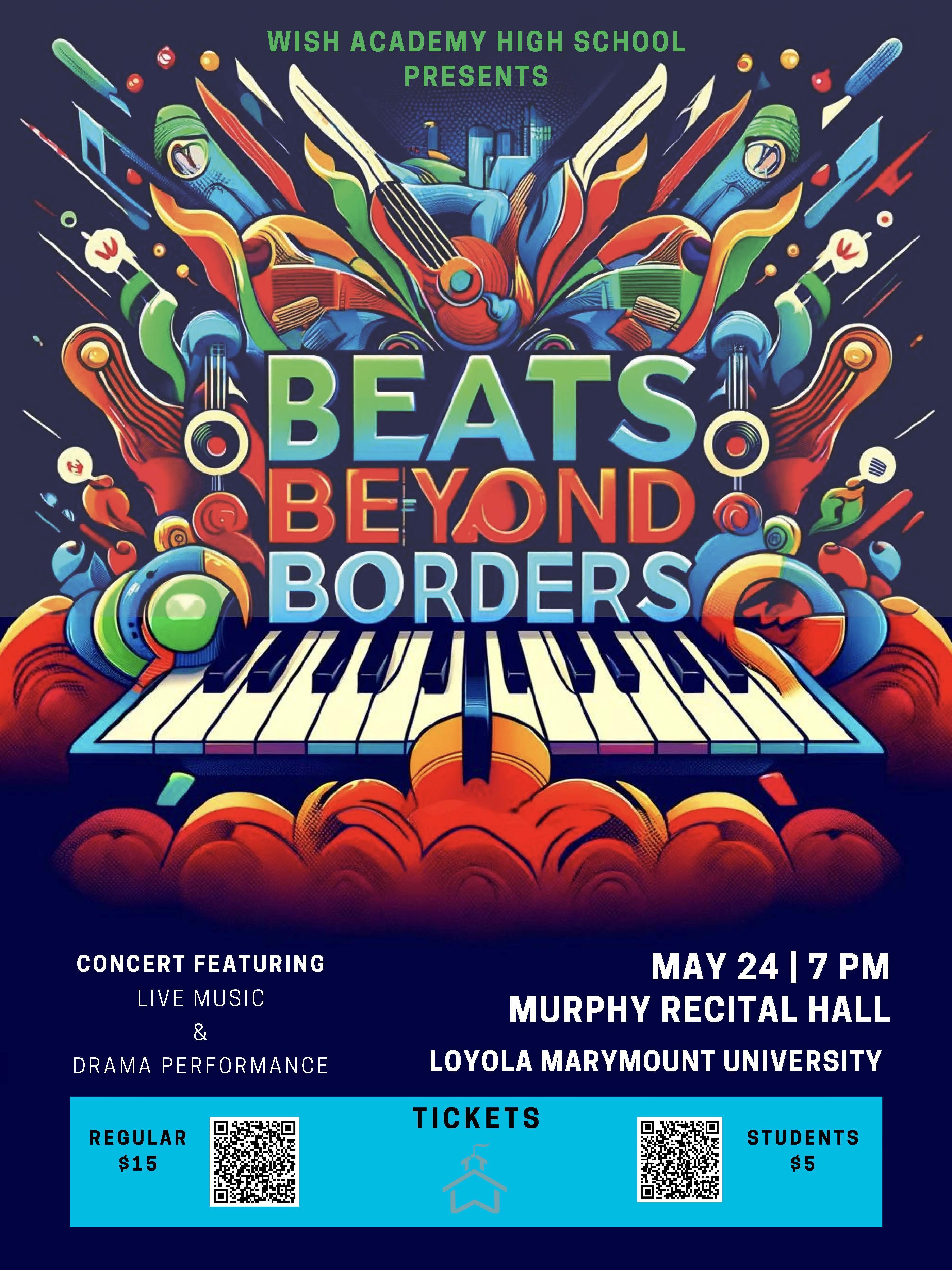 beats without borders