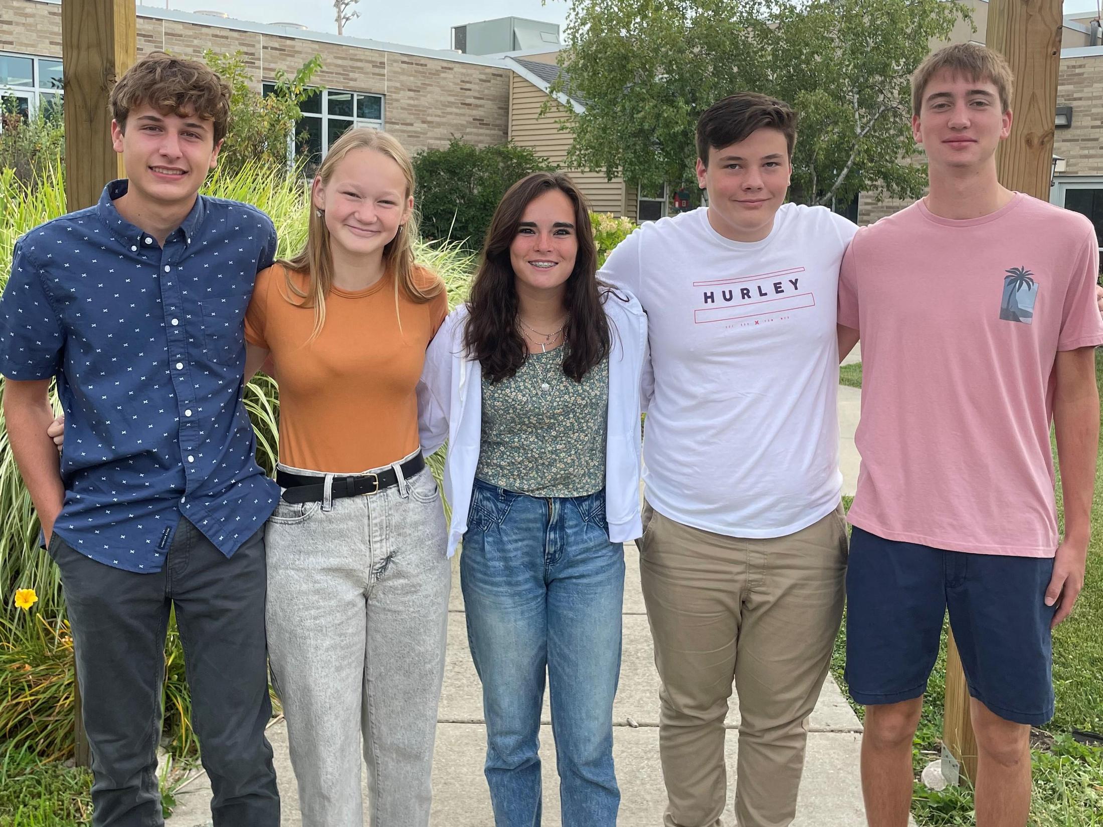 Student Council - Clubs and Activities - Lakeside Lutheran High School