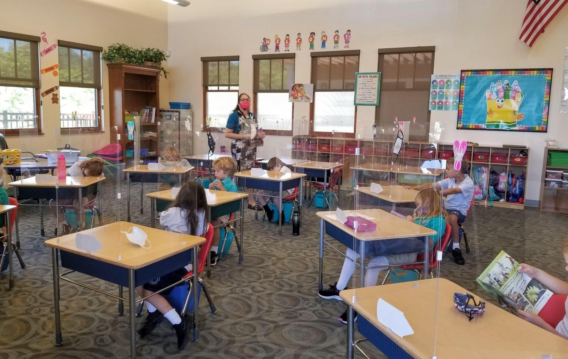 St. Gregory the Great Catholic School