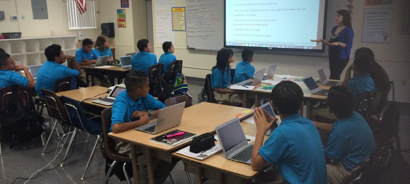 Alliance Marine - Innovation & Technology 6-12 Complex