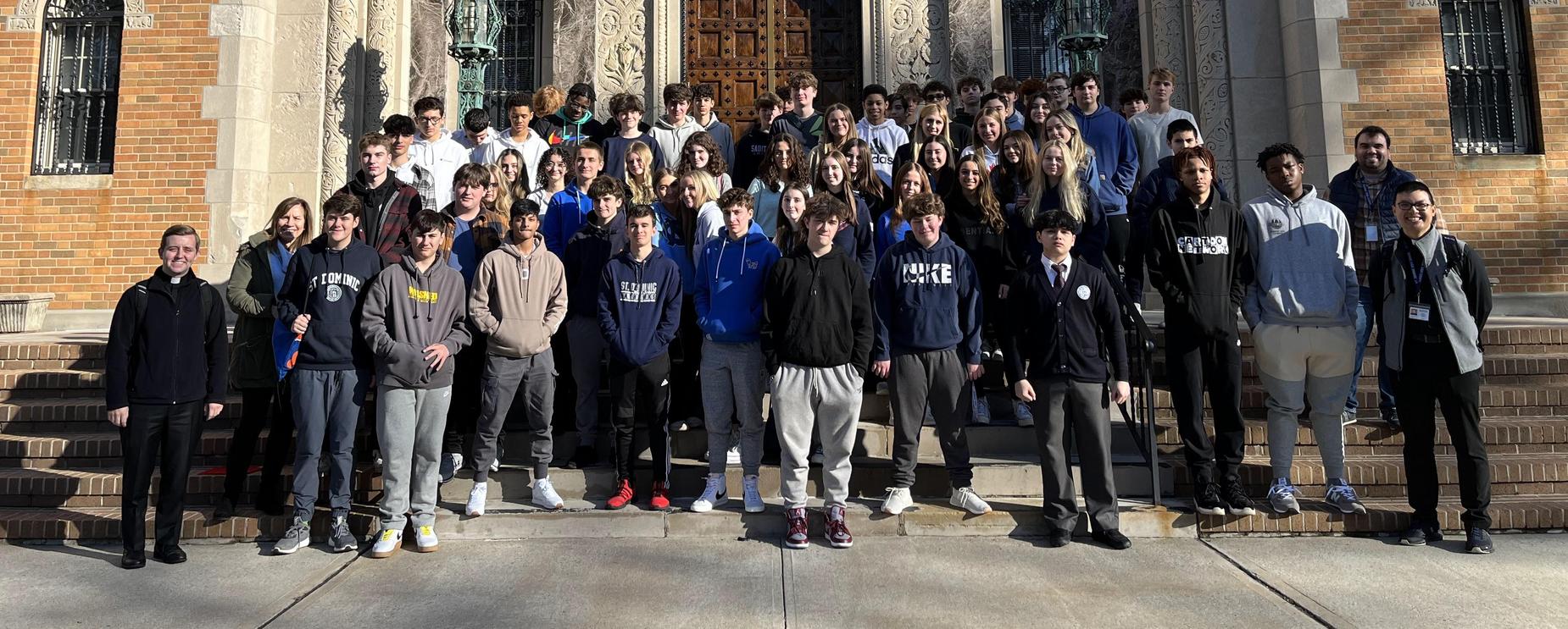 St. Dominic High School