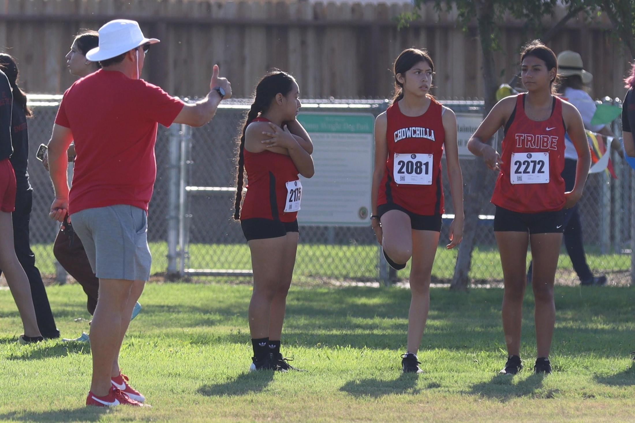 Cross Country @ Fowler, September 3, 2022 – CUHS Videos & Photos ...