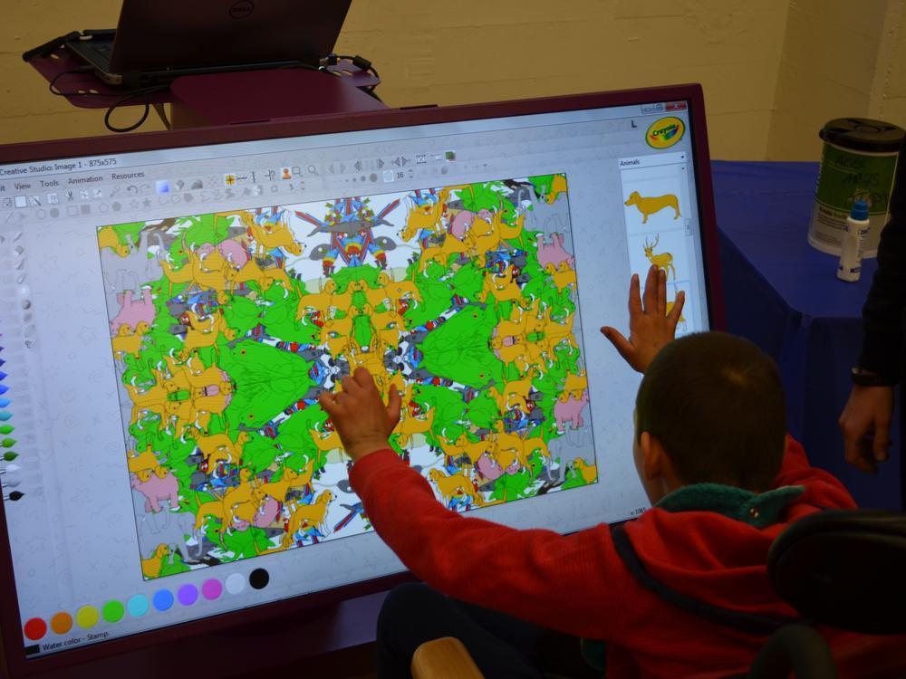 Multiple Disabilities – Classrooms – Sophia T Salvin Special Education ...