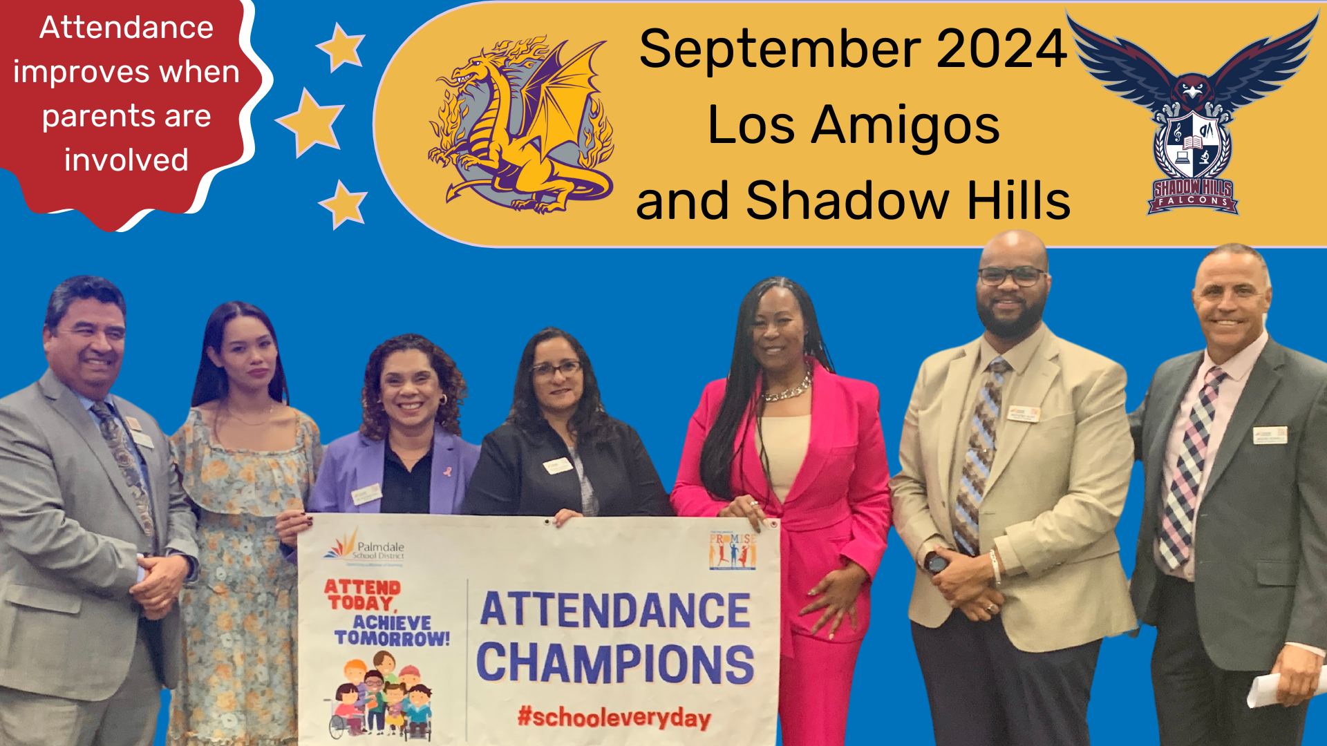 Attendance – Student Services – Palmdale School District