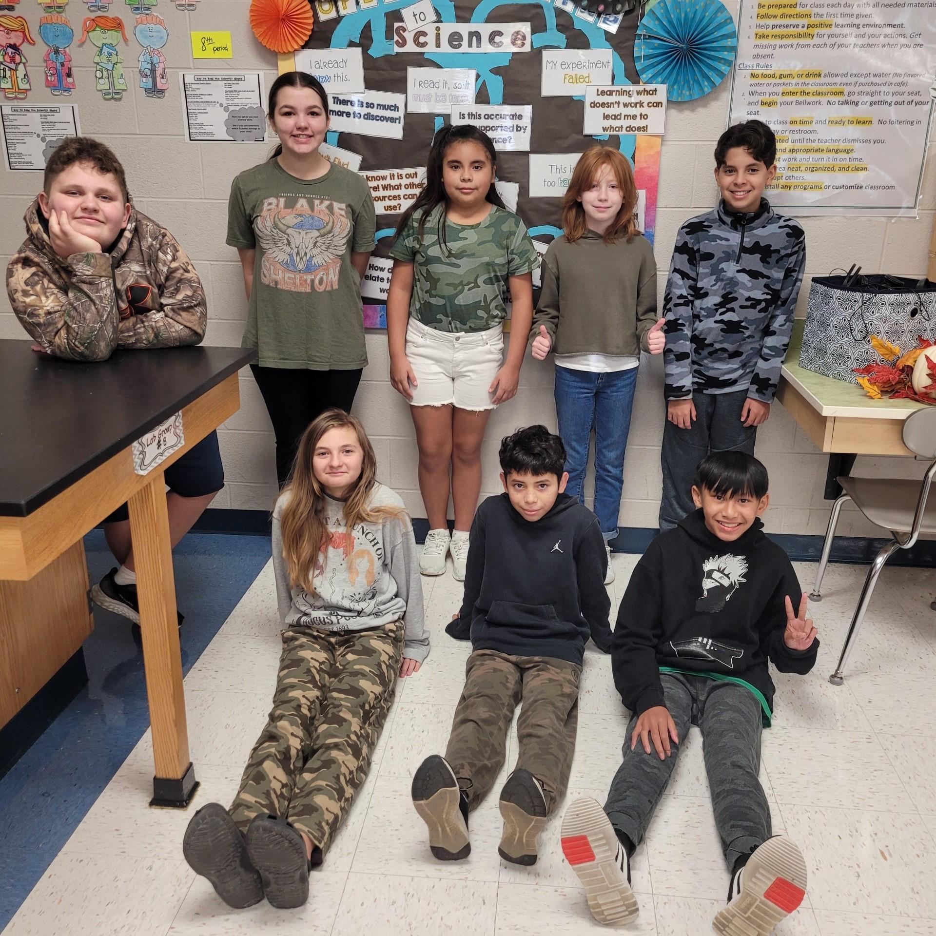 Welcome to Mrs. Agee's 6B Science Class! – Suzanne Agee – Whitworth ...