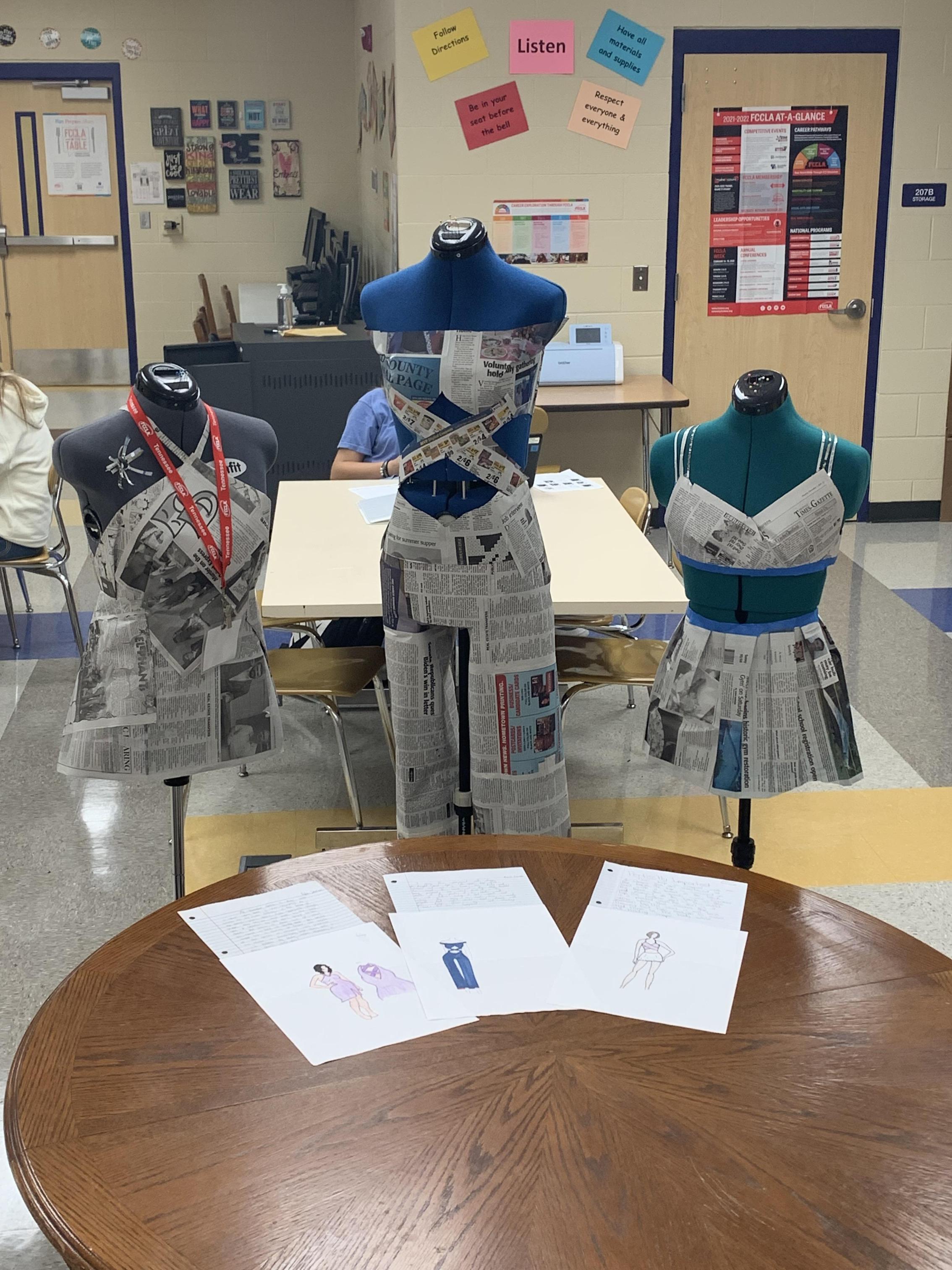 FCCLA – FCCLA – Community High School