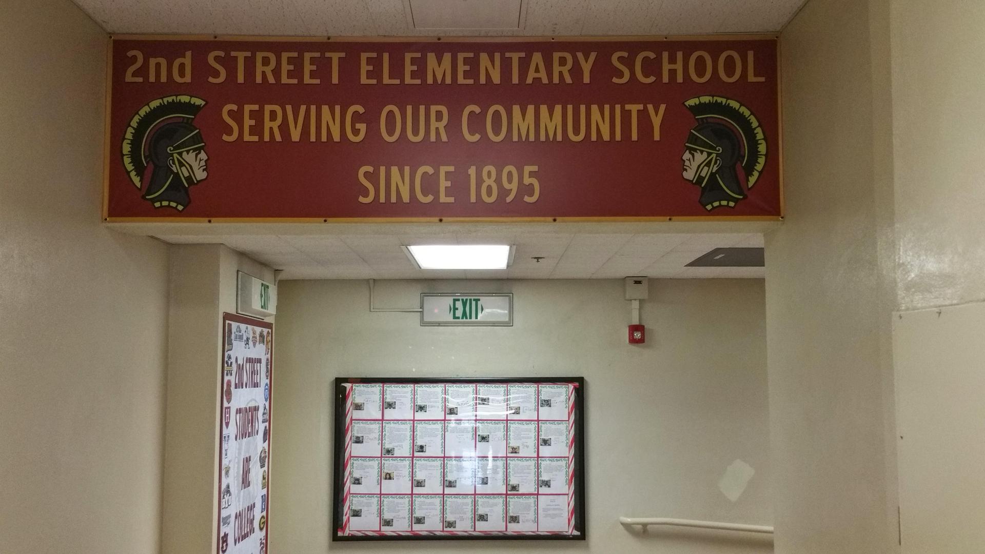 Photos of School Events – Our School – 2nd Street Elementary