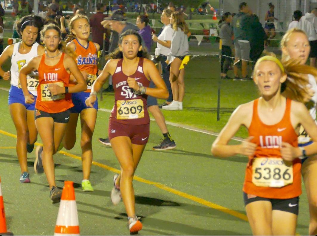 Cross Country (2022) – Cross Country – Saint Mary's College High School