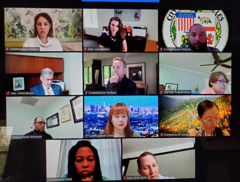 LA City Planning Commission Approves Design ﻿for New Everest Value ...