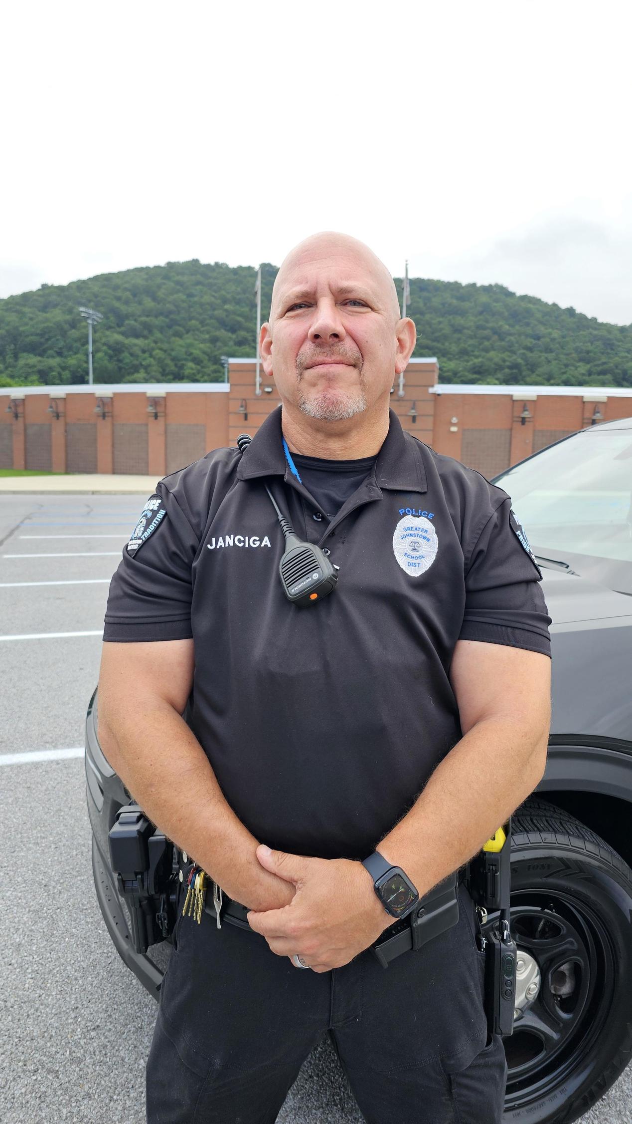 Greater Johnstown School District Police – School Safety – Greater ...