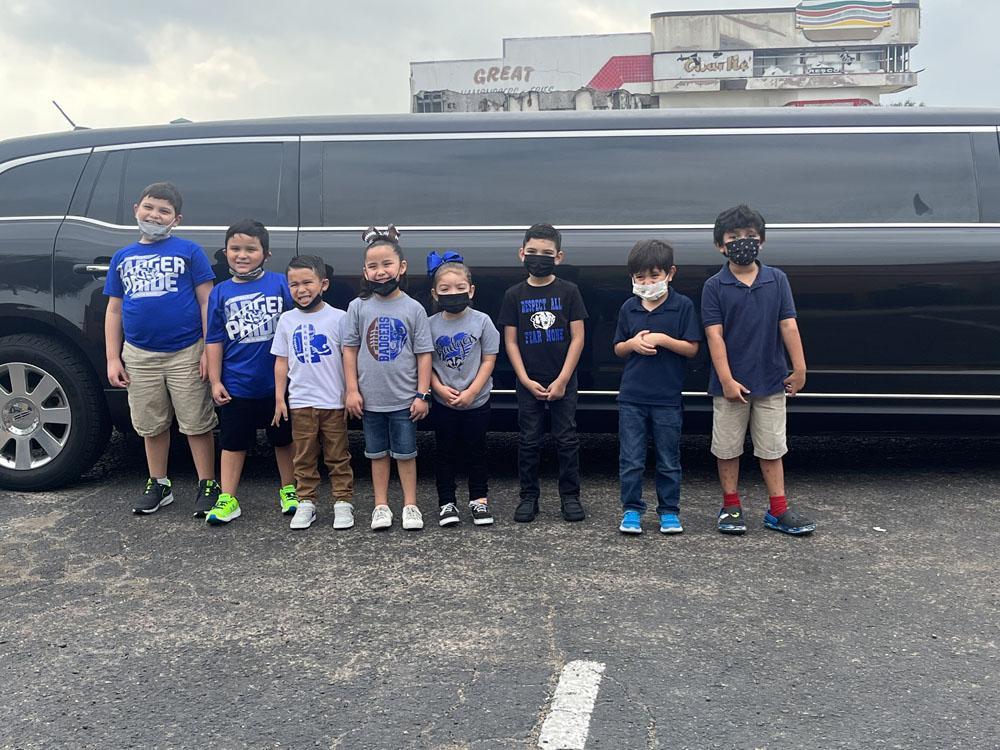 Fundraiser Limo Lunch/RollNDough – Limo Ride 21 – Ben Bolt-Palito ...