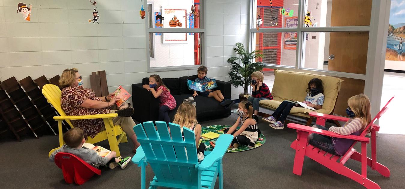 Fall Creek Elementary