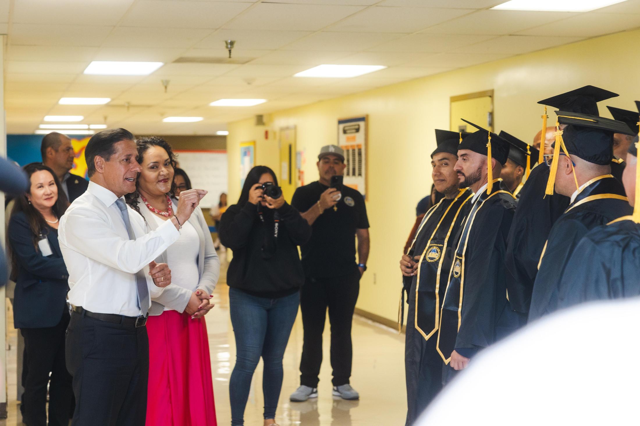 Album – News & Updates – East Los Angeles Occupational Center