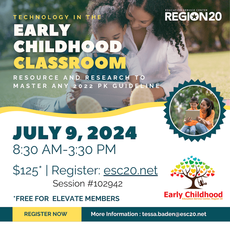 ESC-20 | Education Service Center, Region 20