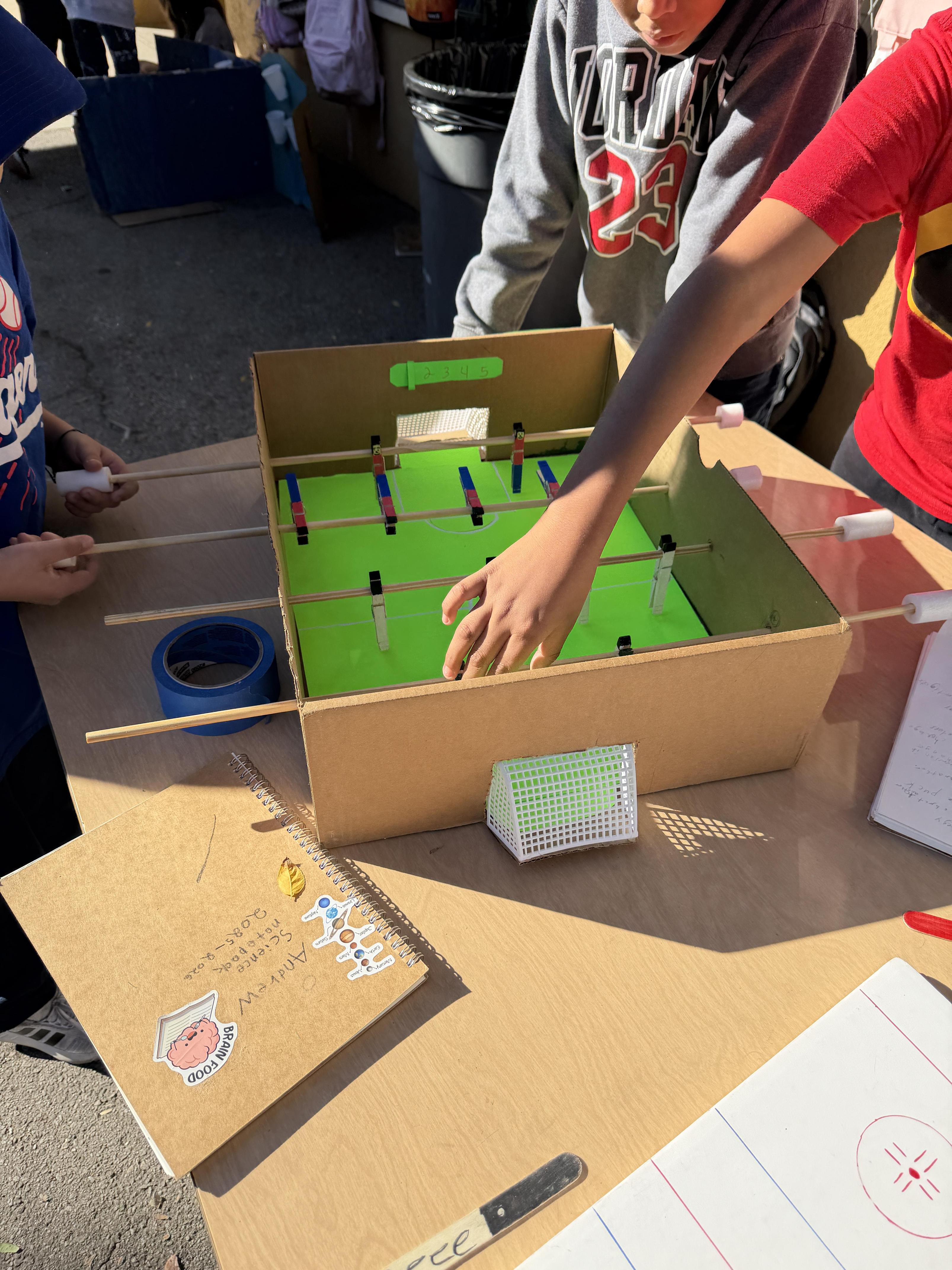 4th Grade – Grade Levels – Haskell Elementary STEAM Magnet