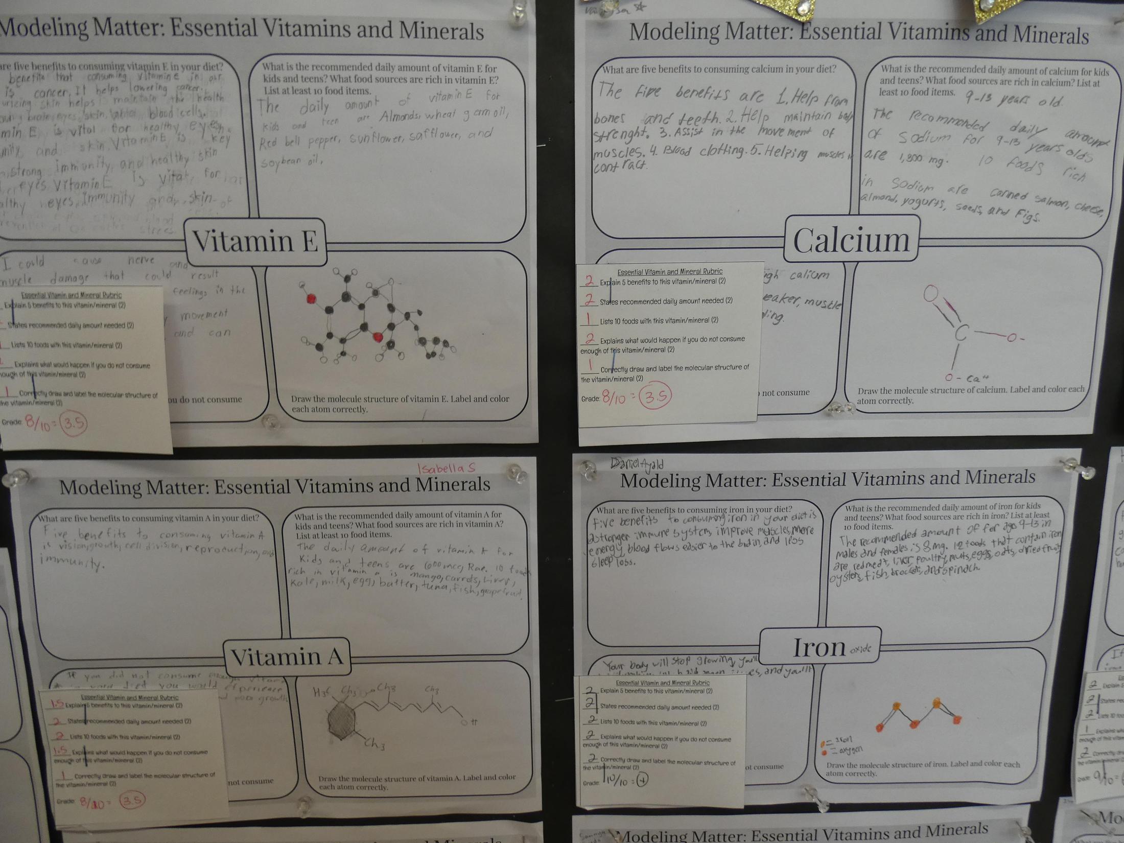 STEAM Magnet Classroom Activities and Photos – STEAM Magnet – Victory ...
