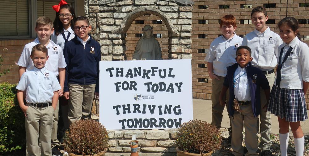 Notre Dame Catholic School