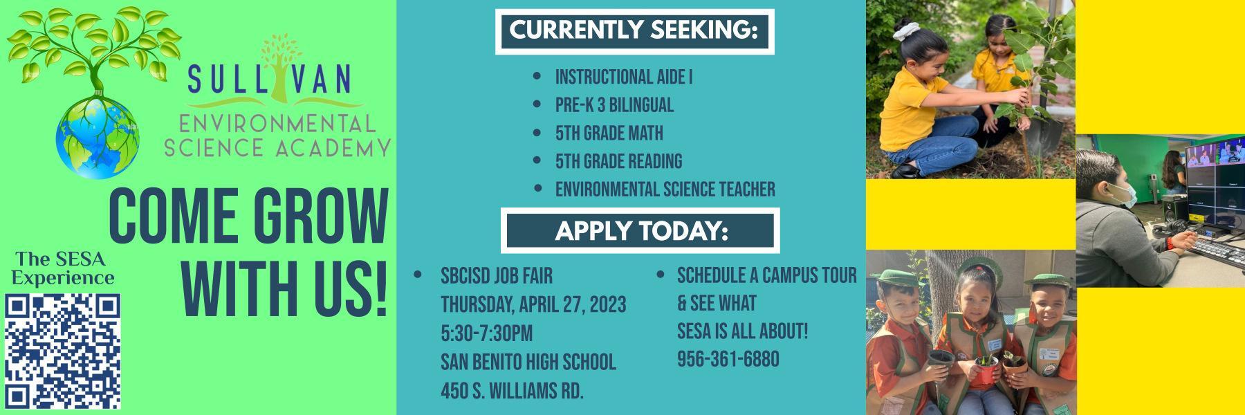 Sullivan Environmental Science Academy