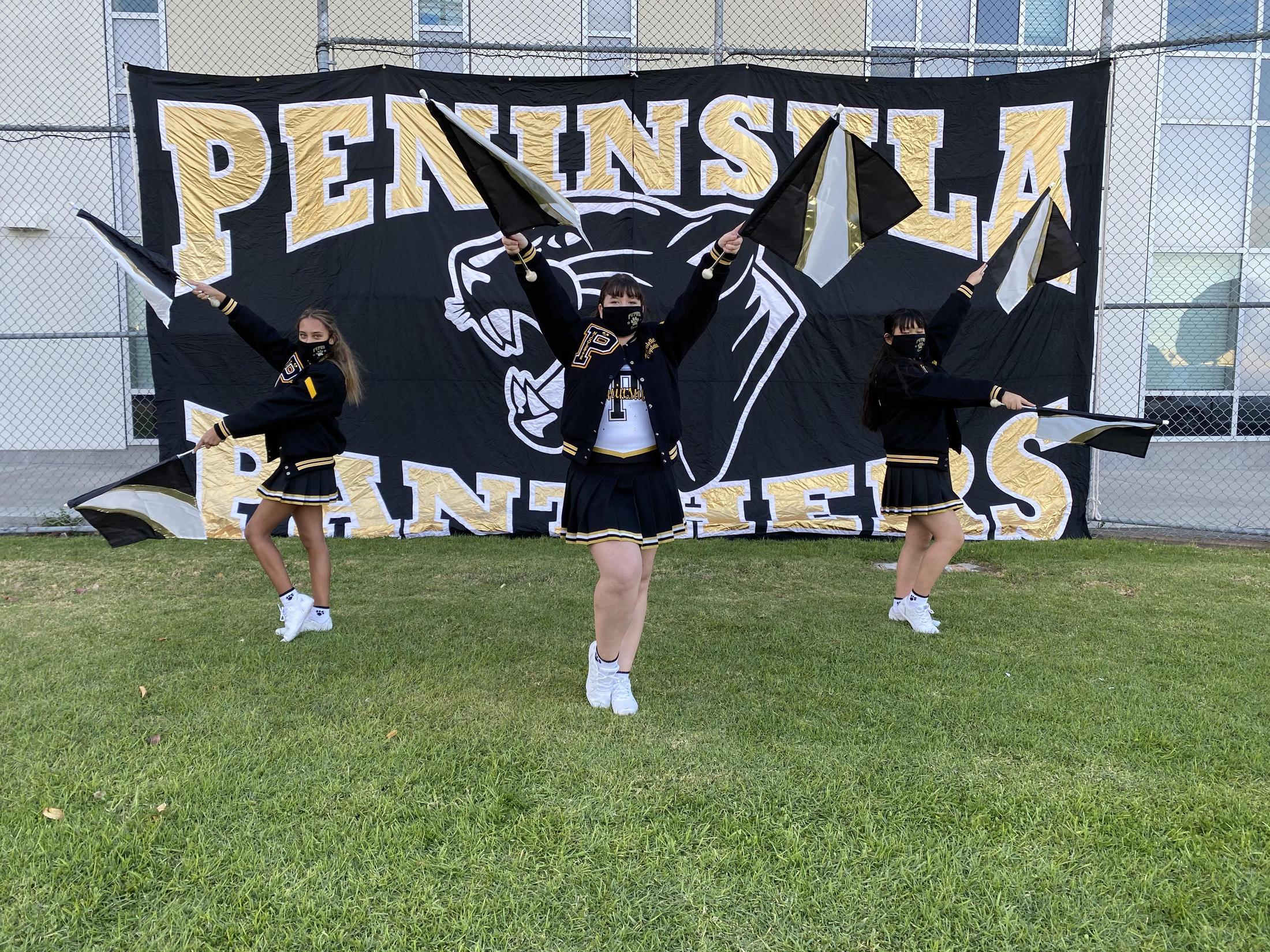 Song Team - Athletics / Activities - Palos Verdes Peninsula High School