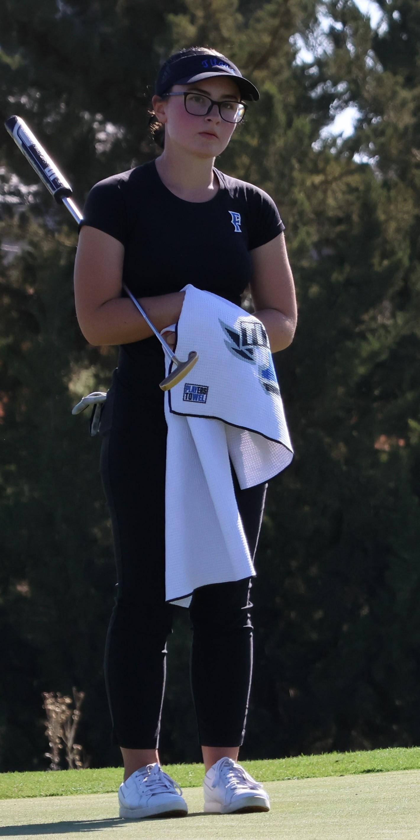 Central Section Girls Golf Champion -- Asterisk Talley -- October 30 ...