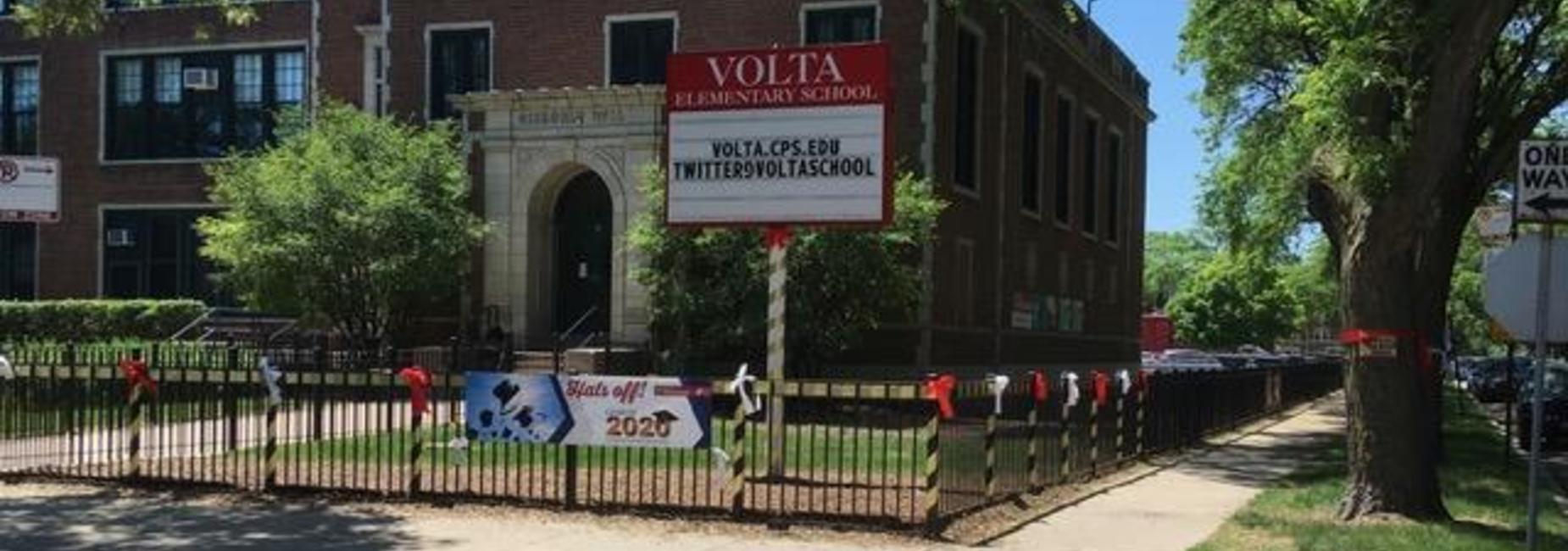 Alessandro Volta Elementary