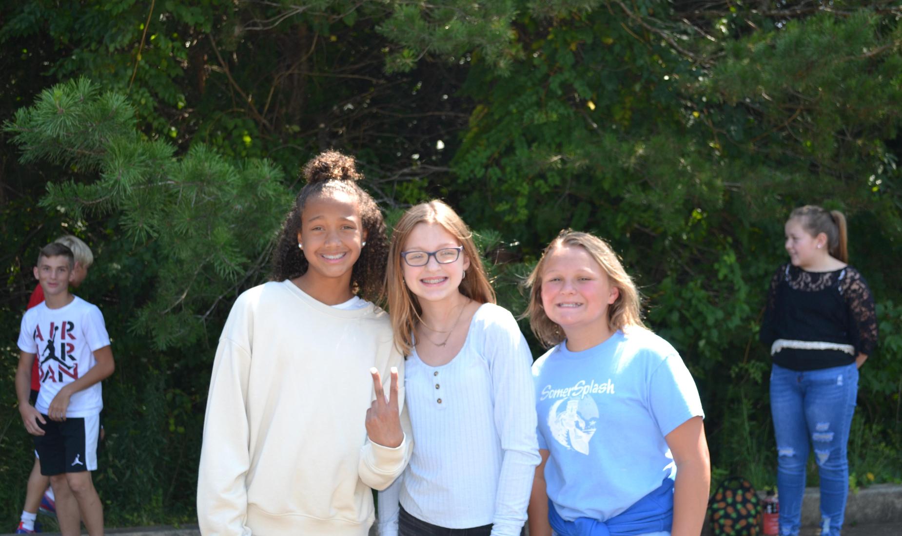 North Habersham Middle School