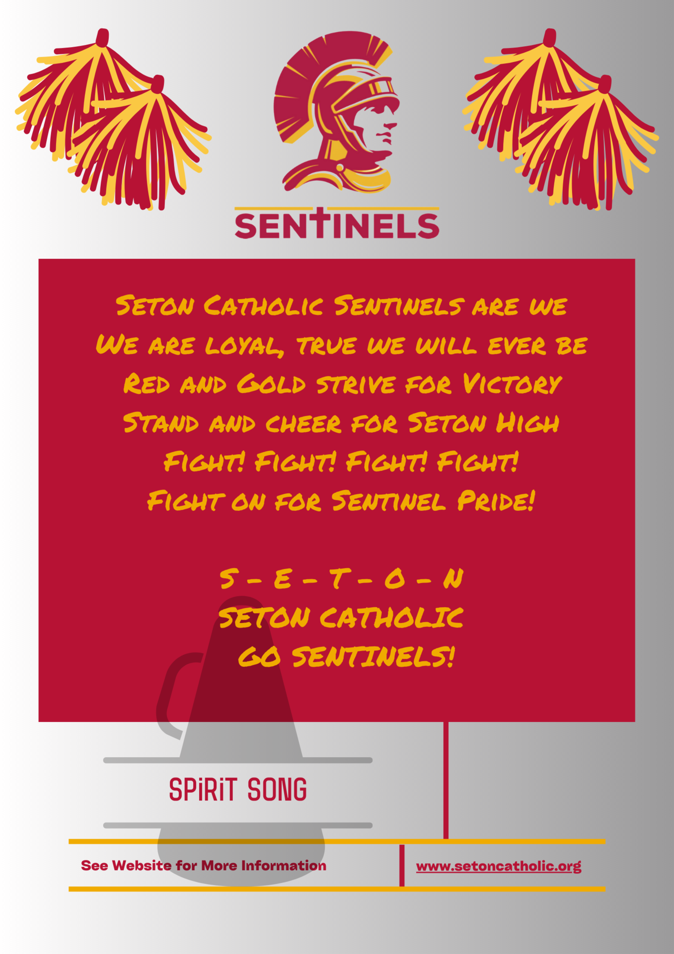 Spiritline - Spiritline - Seton Catholic Preparatory