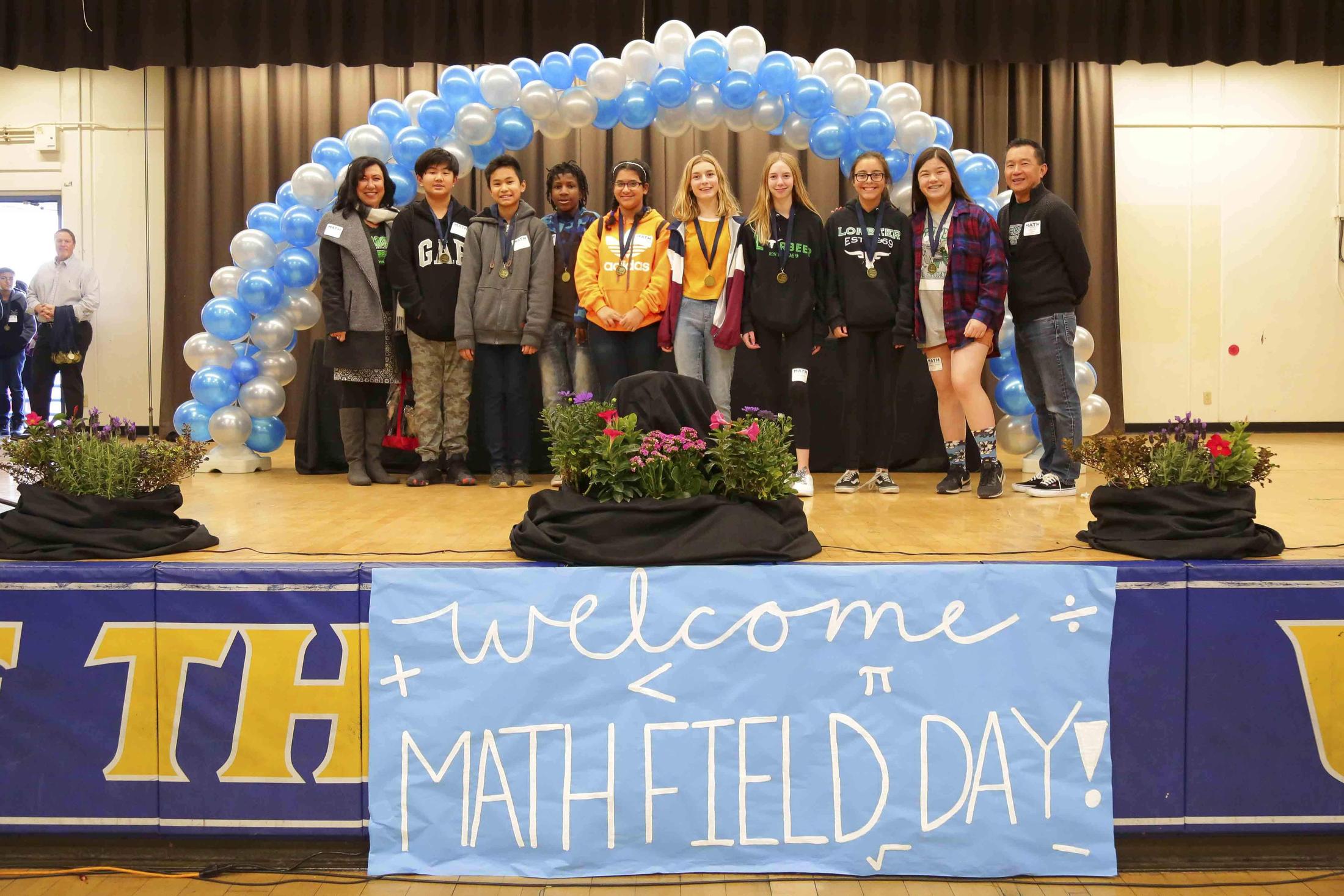 Accelerated Math Program – Accelerated Math Program – Lorbeer Middle School