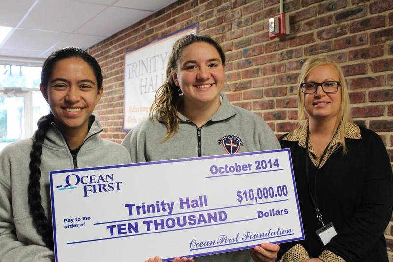 Press Release: Trinity Hall STEM Program grows by leaps and bounds – in ...