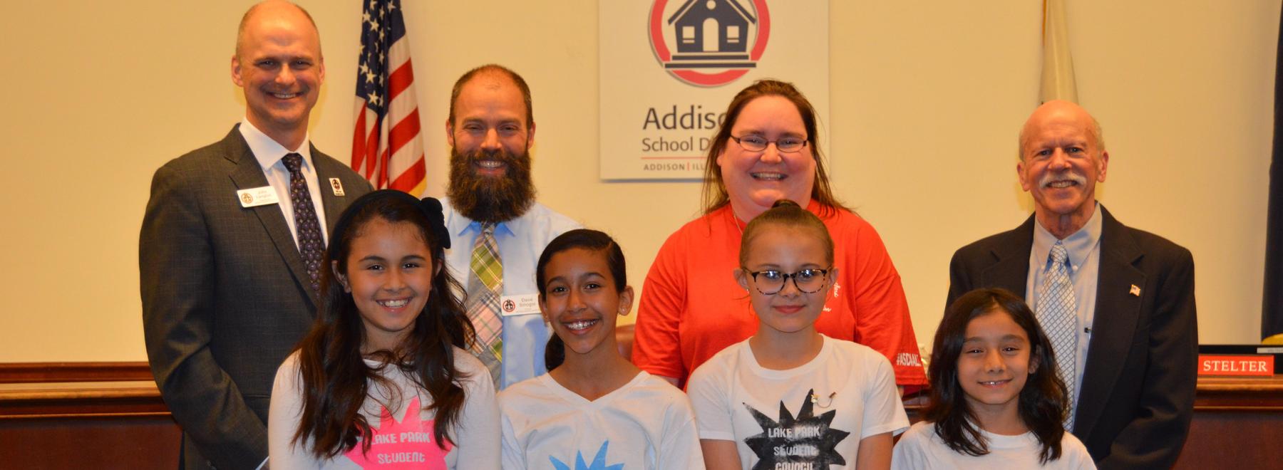 Addison SD 4