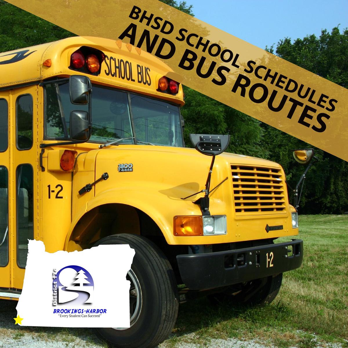 Bus Route Change For Wednesday Oct 20 All Stops On The Morning Route