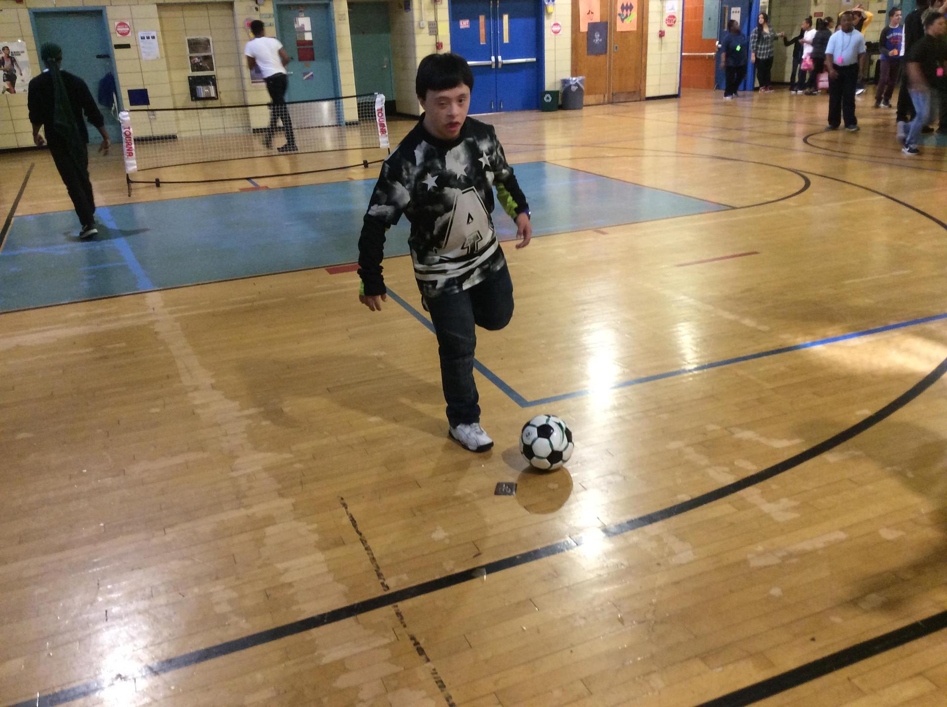 Cuthbert – Physical Education – PS 811X: The Academy for Career and ...