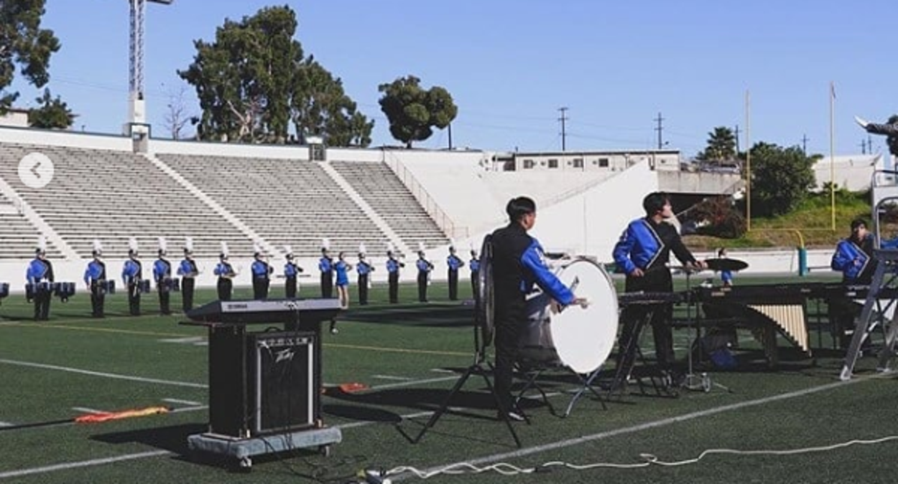 Los Angeles High School