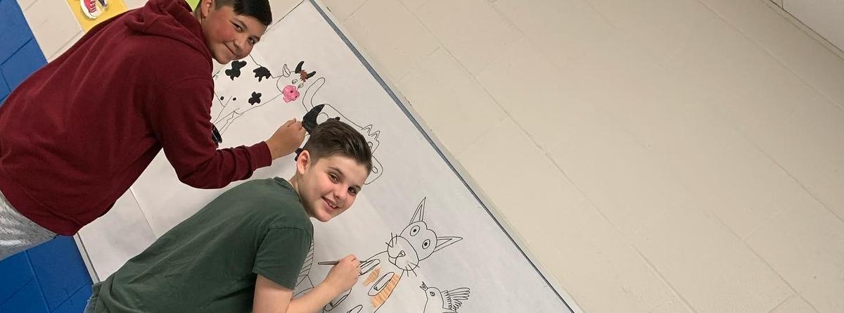 Altruria Elementary School