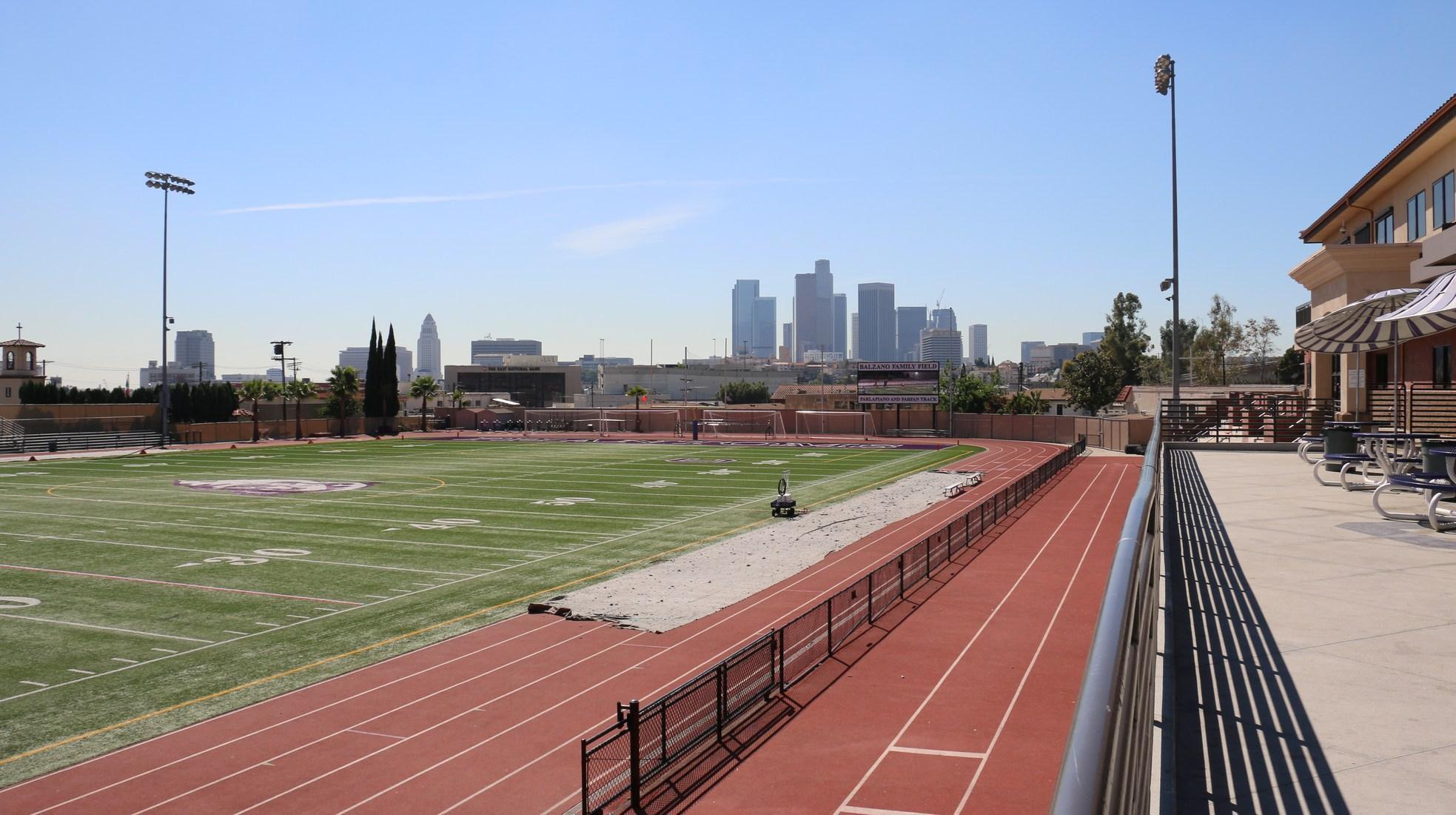Cathedral High School