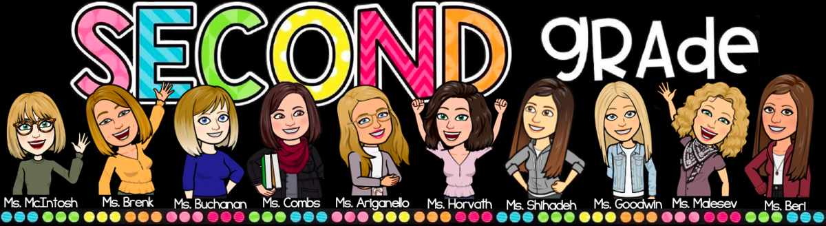 2nd Grade - 2nd Grade - Allendale Elementary School