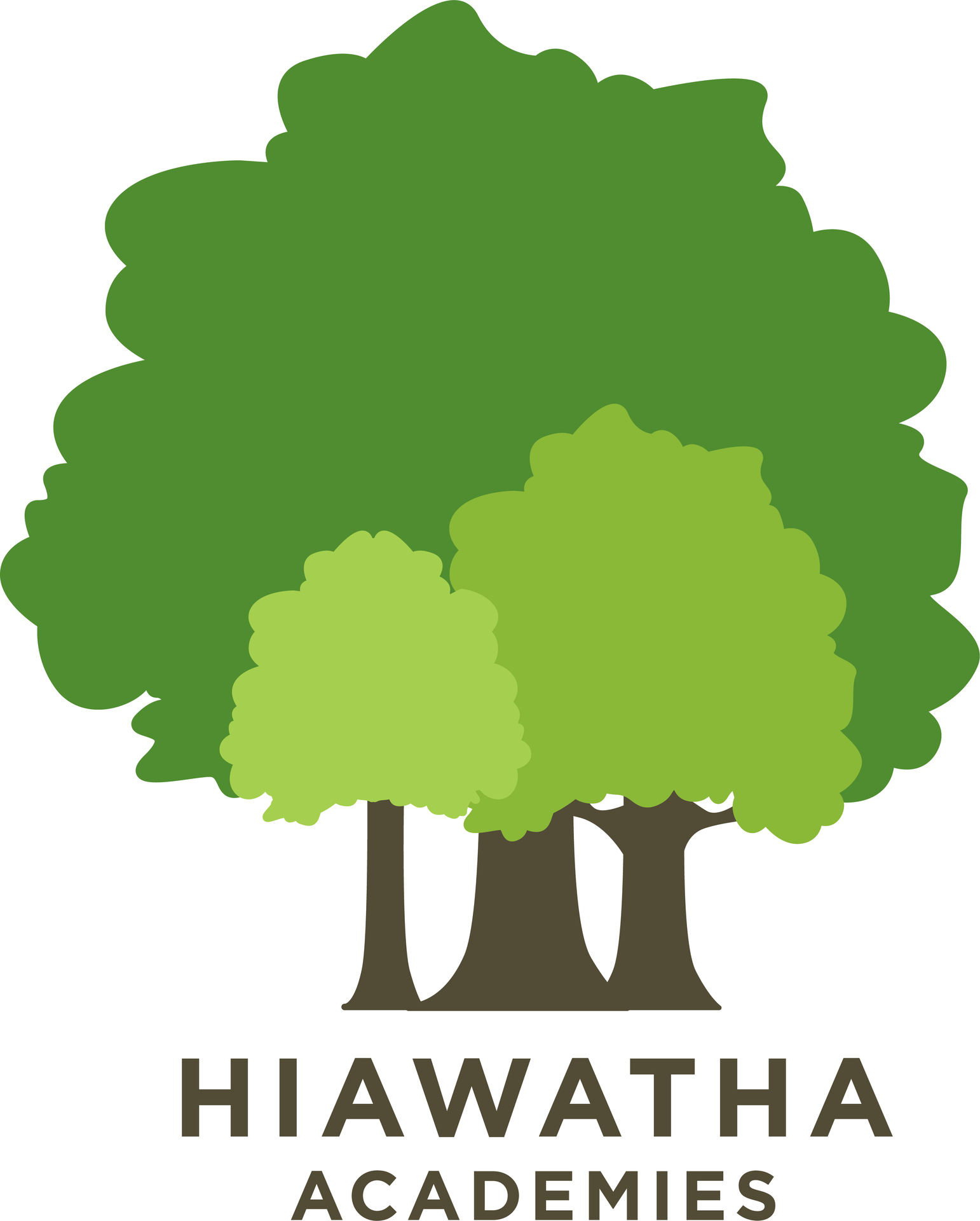 Contact Us About Us Hiawatha Academies