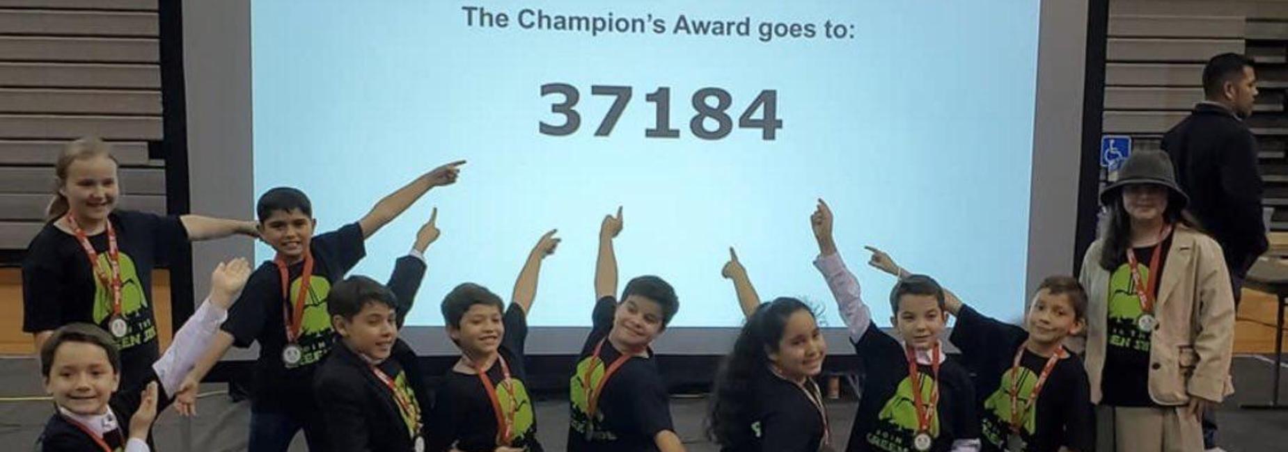 Ben Milam Elementary