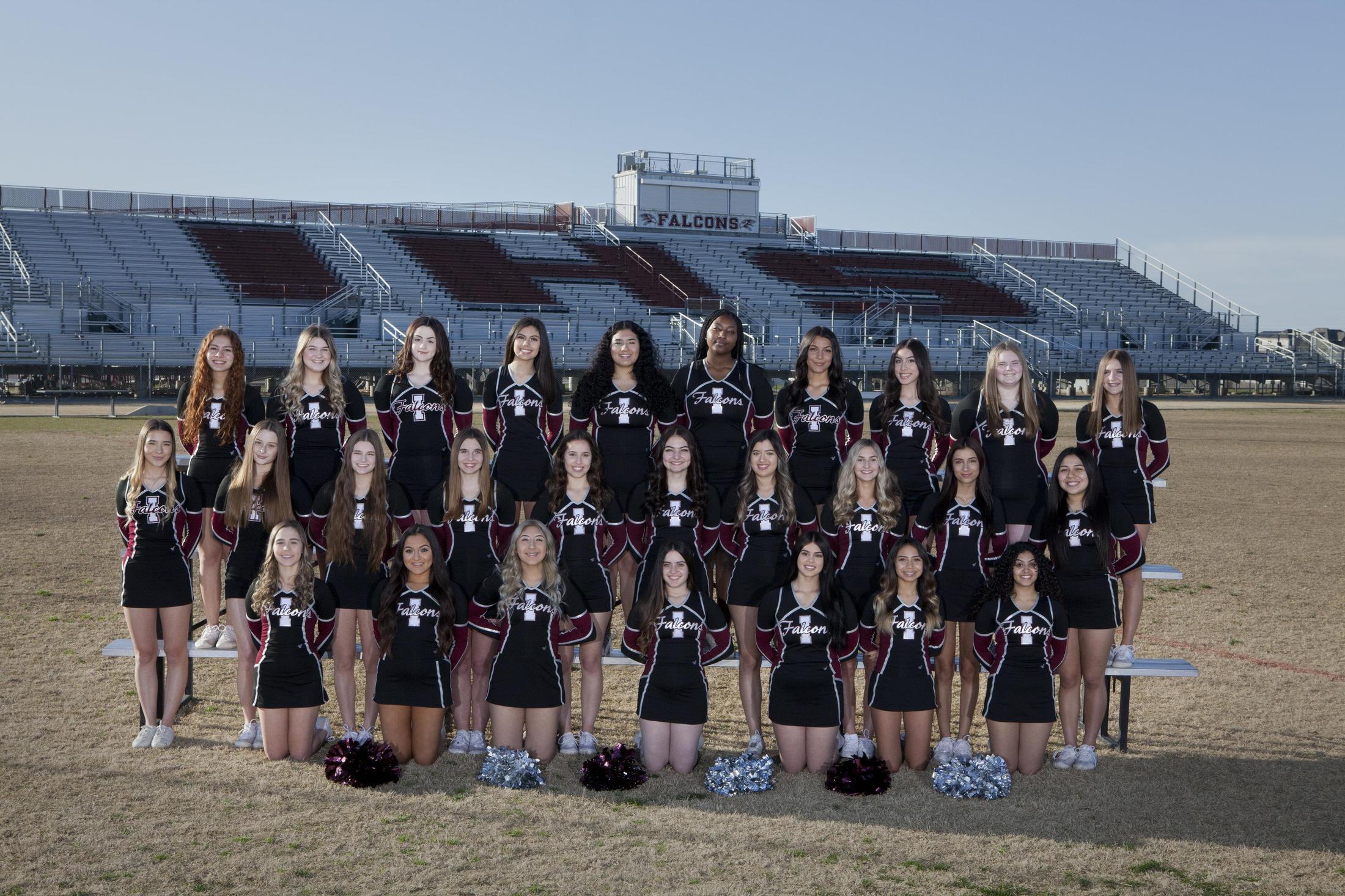 IHS Cheerleading – Cheerleading – Independence High School